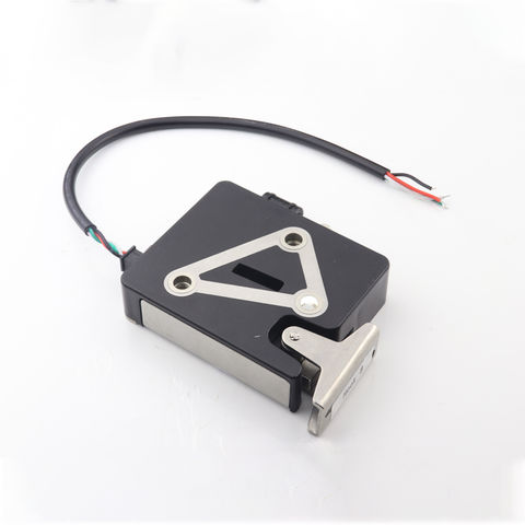 China Smart Electronic Motor Driven Express Cabinet Lock on Global ...