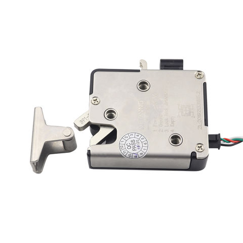 China Smart Electronic Motor Driven Express Cabinet Lock on Global ...