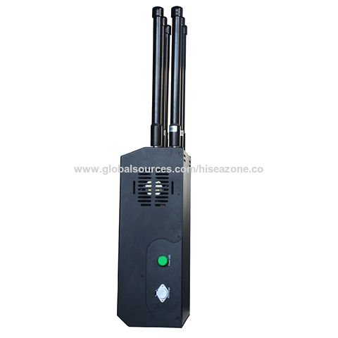 China Portable VIP Protection Jammer, Radio Jamming, Eod Manpack RF GPS ...