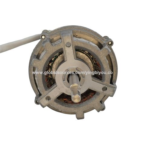 China 100W AC motor for high temperature oven with 304 stainless steel ...