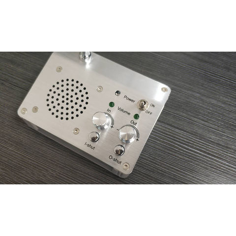 China Voice-only intercom systems on Global Sources,Window Intercom