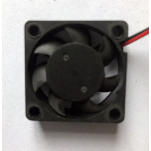 China Mini DC cooling fan ,big air flow mini cooling fan, low noise ...