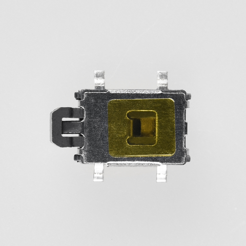 China Manufacturer THBM05 6x6mm 4 pins tactile horizontal push button ...