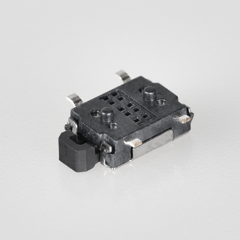 China Manufacturer THBM05 6x6mm 4 pins tactile horizontal push button ...