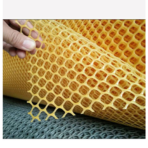 China 100% Degradable Raw Material HDPE Extruded Plastic Mesh ...