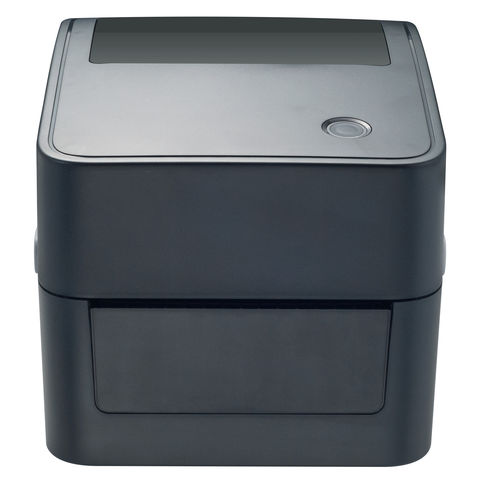 China 4*6 Shipping Address Sticker Thermal Label Printer YILU-410B on ...