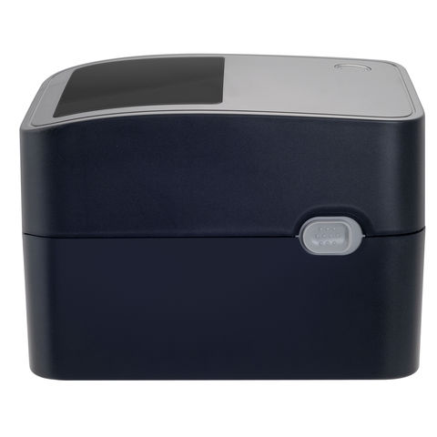 China 4*6 Shipping Address Sticker Thermal Label Printer YILU-410B on ...