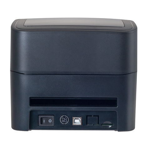 China 4*6 Shipping Address Sticker Thermal Label Printer YILU-410B on ...