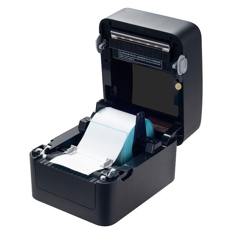 China 4*6 Shipping Address Sticker Thermal Label Printer YILU-410B on ...