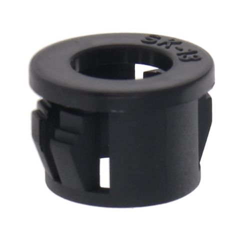 China Hole Plugs Nylon Snap in Cable Hose Bushing Grommet Protector ...