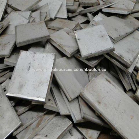 China 99.99% Cobalt scrap Cobalt sheet High purity Cobalt on Global ...