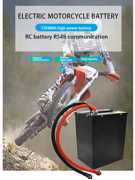 China 72v 35ah 3000w electric motorcycle lithium battery / lifepo4 ...