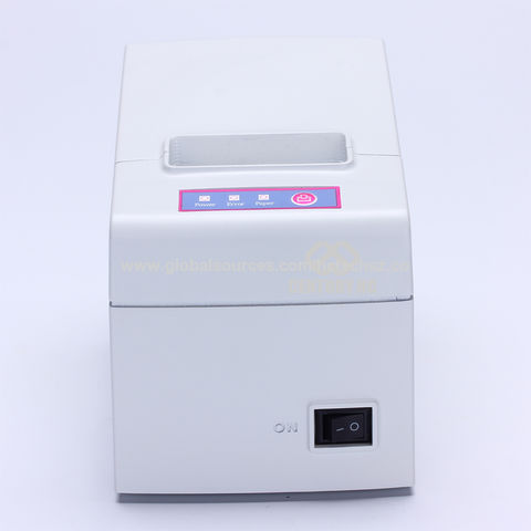 China Good Quality 58mm Thermal Printer Serial Port 83mm Big paper ...