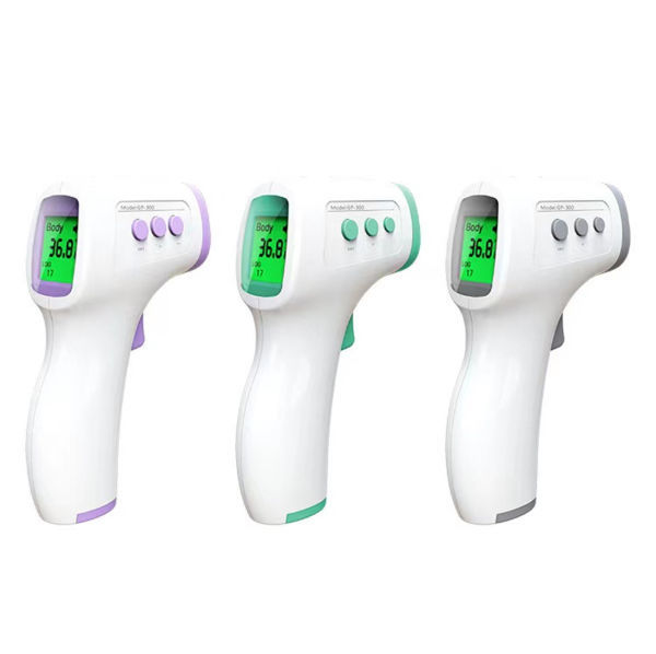 CE FDA GP-300 Medical Infrared Forehead Thermometer Handheld Digital ...