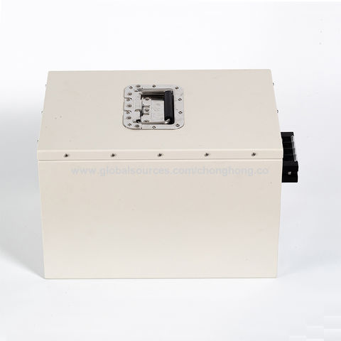 China Li-ion Battery System(Air Conditioning Power Supply) on Global ...