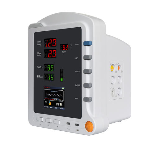 China Hospital Operation Room Multi Parameters Patient Monitor on ...