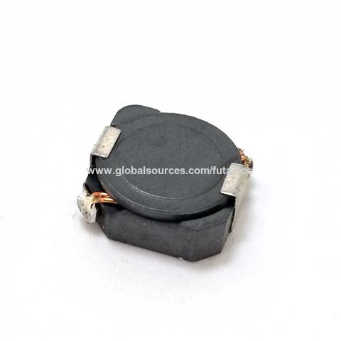 China High current inductor coil 4r7 molding power choke inductor for ...
