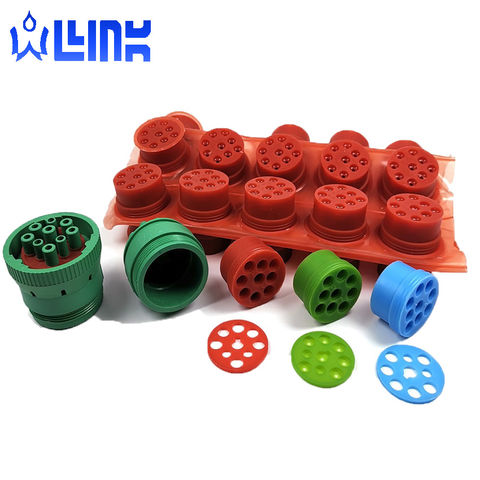 China Aptiv Apex 2.8mm Sealed Connectors OLINK CABLE Plug Harness ...