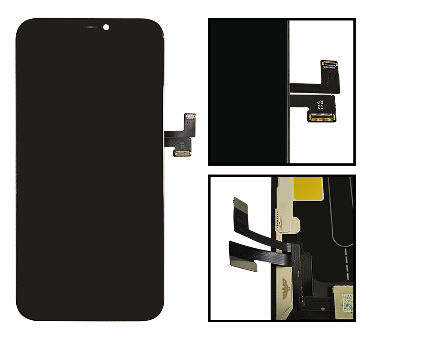 China Phone LCD High quality OLED mobile phone LCD Screen for iPhone XS ...