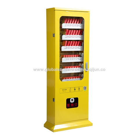 China Wholesale Price Hot Wall Mounted Vending Machine Small Custom ...