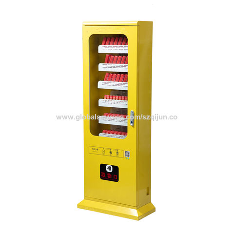 China Wholesale Price Hot Wall Mounted Vending Machine Small Custom ...