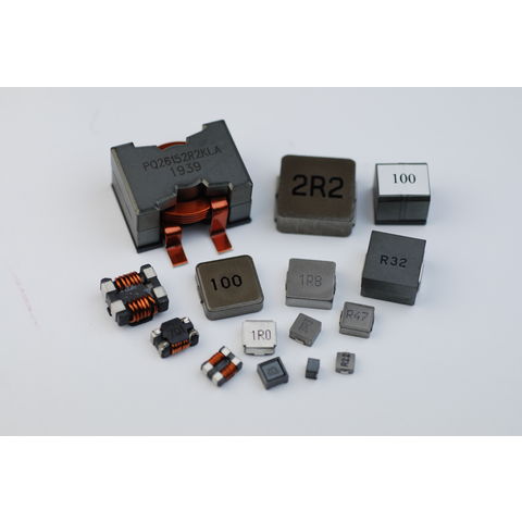Taiwan Shielded SMD Power Inductor ,,Products comply with RoHS ...