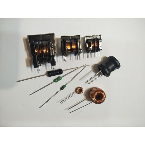 Taiwan Shielded SMD Power Inductor ,,Products comply with RoHS ...