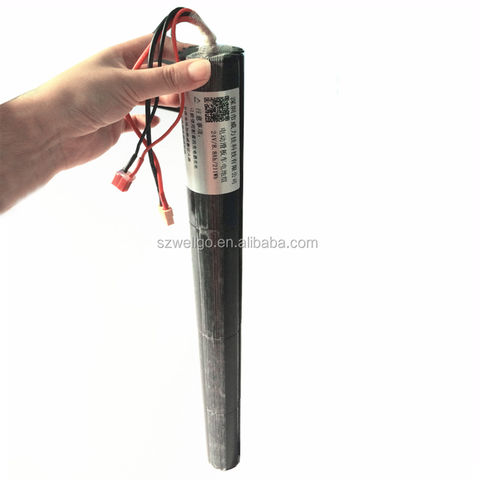 China Carbon fiber electric scooter li-ion battery 25.2v / freego ...