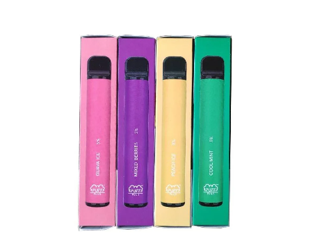 China Puff Plus disposable vape mini e cigarette on Global Sources ...