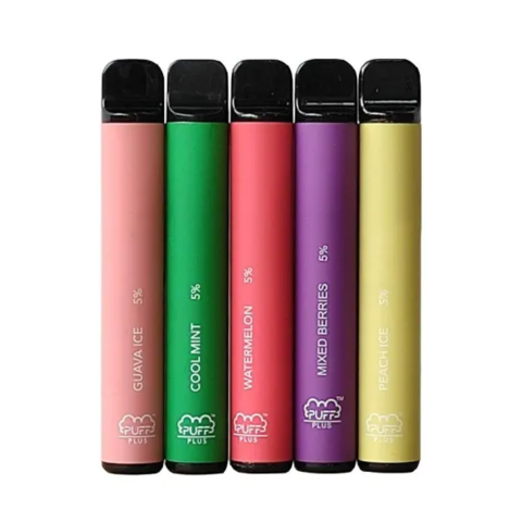 China Puff Plus disposable vape mini e cigarette on Global Sources ...