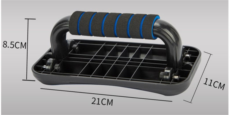 China C-type push-up stand, thickened plastic tube + preferred foam ...