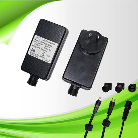 China Direct plug-in 12VDC 3A 36W UL Certified LED Power Supply on ...
