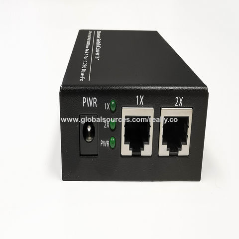 China 10/100/1000M SN Single Fiber 20km 1310nm/1550nm,2 Fiber Port ...