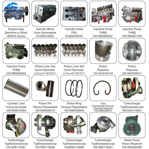 China SINOTRUK HOWO Truck Parts Universal Joint 52x133 on Global ...
