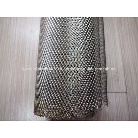 China Light expanded mesh on Global Sources,galvanized expanded sheet ...