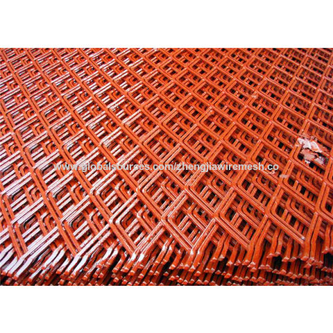 China Light expanded mesh on Global Sources,galvanized expanded sheet ...