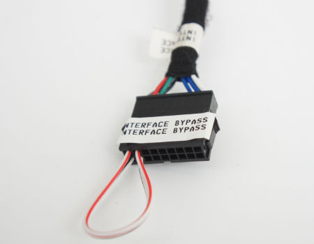 China Custom Electric Female Adapter Automotive Ecu Plastic 48 Pin ...