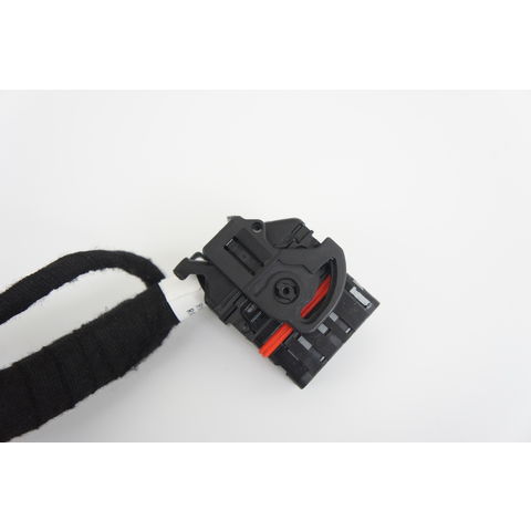 China Custom Electric Female Adapter Automotive Ecu Plastic 48 Pin ...