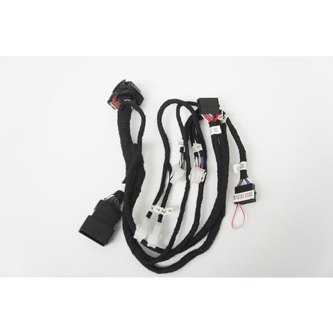 China Custom Electric Female Adapter Automotive Ecu Plastic 48 Pin ...