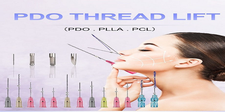 China Korea face lifting smooth mono pdo thread lift tensores hilos ...