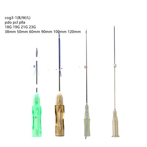 China Korea face lifting smooth mono pdo thread lift tensores hilos ...
