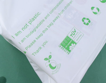 China Biodegradable Drawstring Bag Eco Hot-selling Thickened Color ...