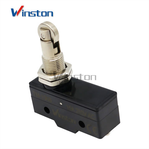 China TZ Series Micro Limit Switch Long Straight Hinge Lever for ...