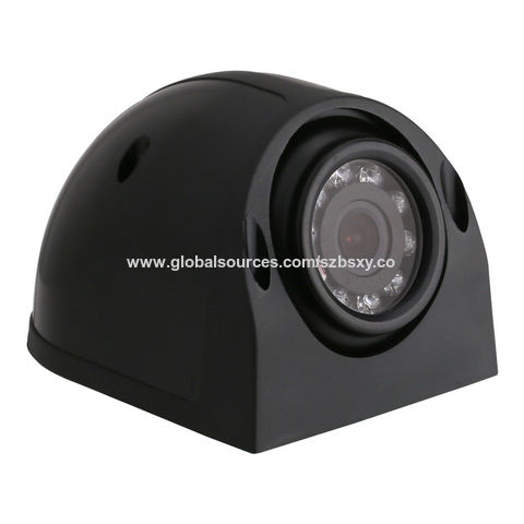 China 120 Degree Wide Angle Waterproof car side view camera on Global ...