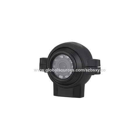China Night Vision 120 Degree Car Side View Camera for Truck on Global ...