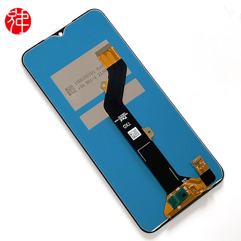 China 6.5" Original For Tecno Spark 7 KF6 LCD Display Touch Screen ...