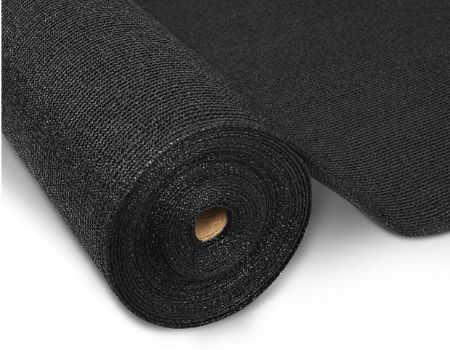 China Factory wholesale agricultural greenhouse black shade net on ...