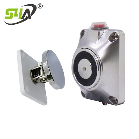 China Magnetic door release on Global Sources,Magnetic Door Stopper ...