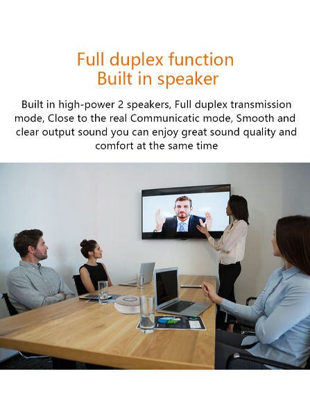 China S65 Moertek full duplex bluetooth conference speakerphone with ...