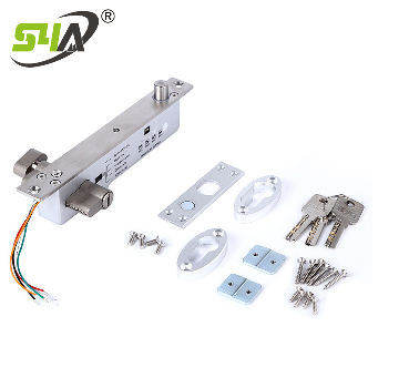 China Power On To Open The Key Electric Mortise Lock on Global Sources ...